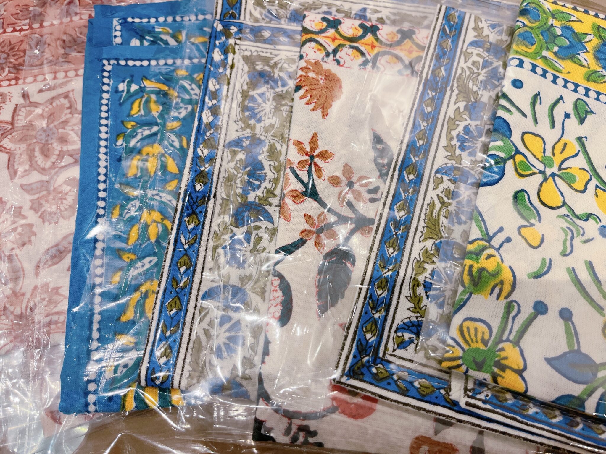 シンガポールのお土産探し③～日本人駐在妻に人気のお店でインド綿を買う・Dilip Textiles～ | インドアOLが駐在妻になる話。