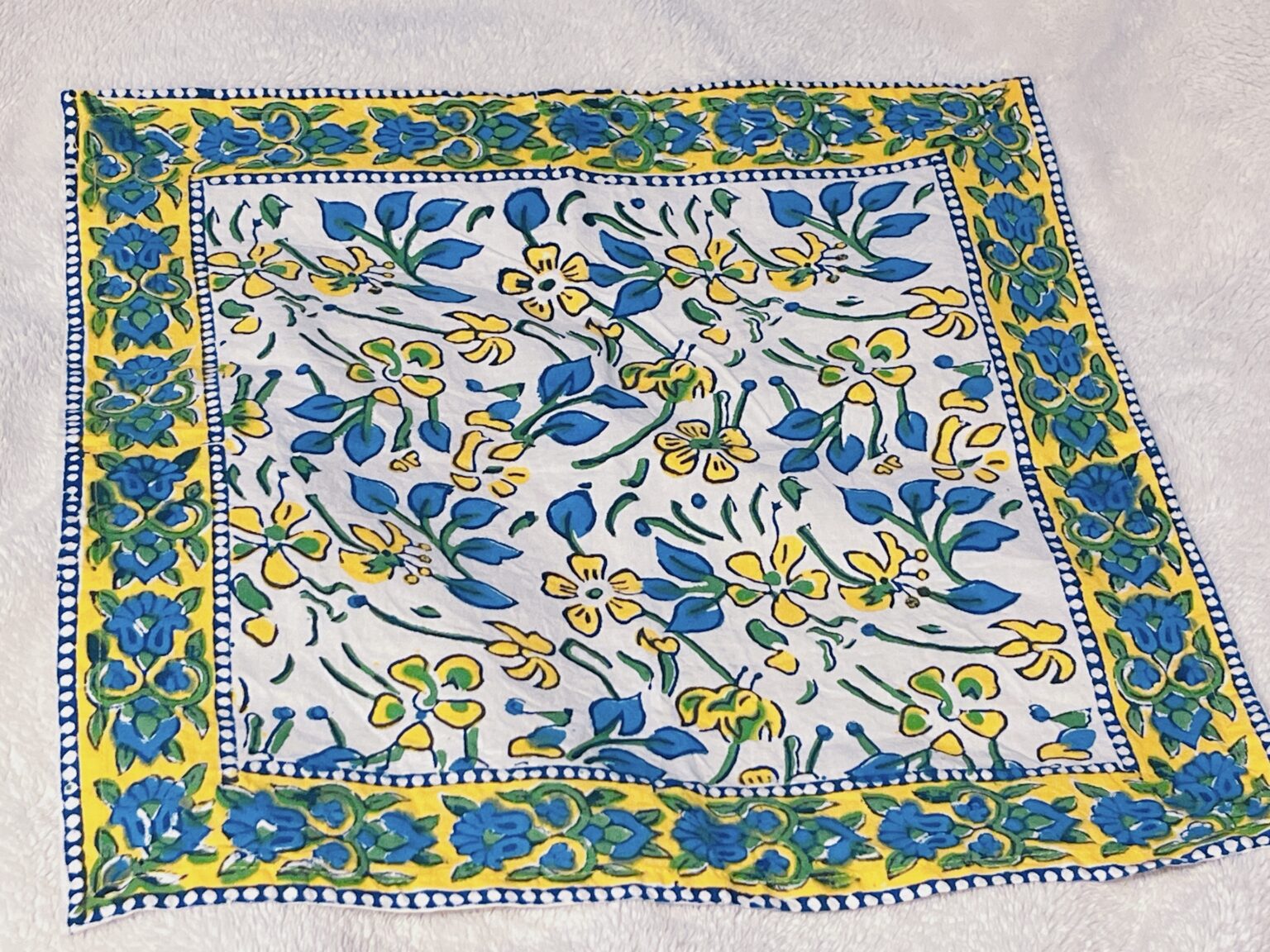 シンガポールのお土産探し③～日本人駐在妻に人気のお店でインド綿を買う・Dilip Textiles～ | インドアOLが駐在妻になる話。